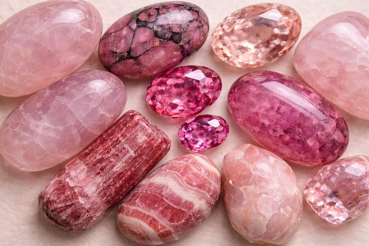 Pierre rose : laquelle choisir ? Top 10